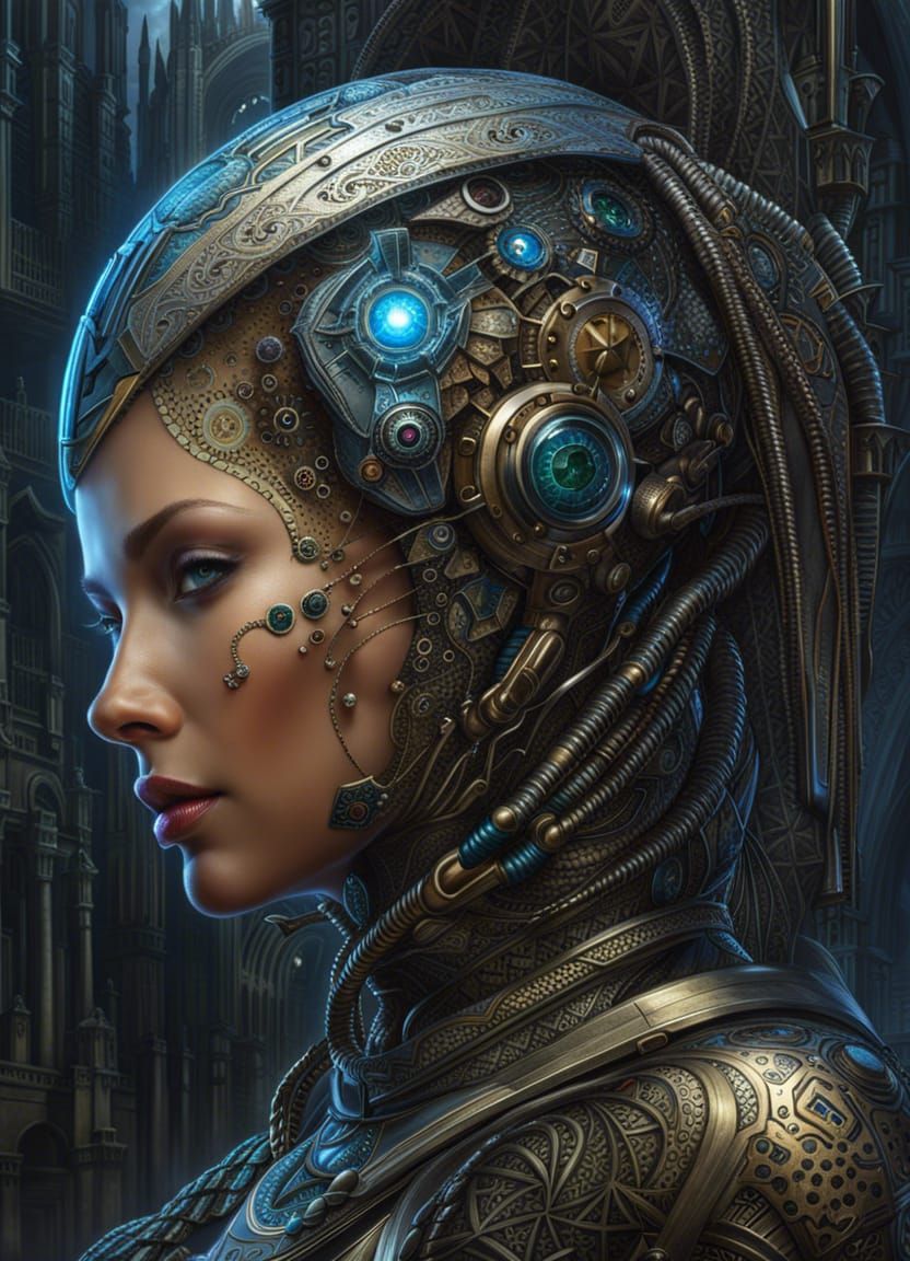 Untitled Creation - AI Generated Artwork - NightCafe Creator