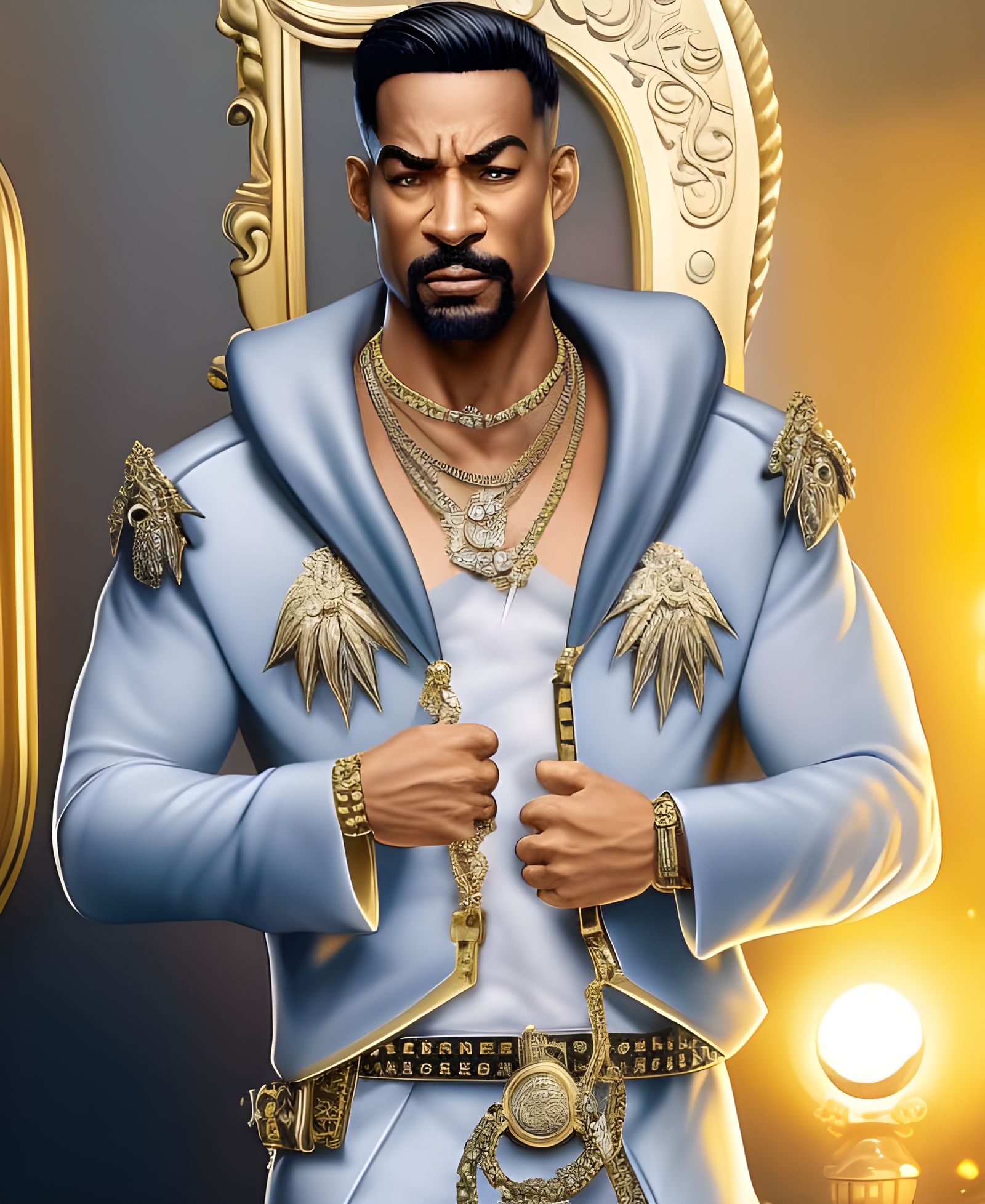 Captain Fly - AI Generated Artwork - NightCafe Creator