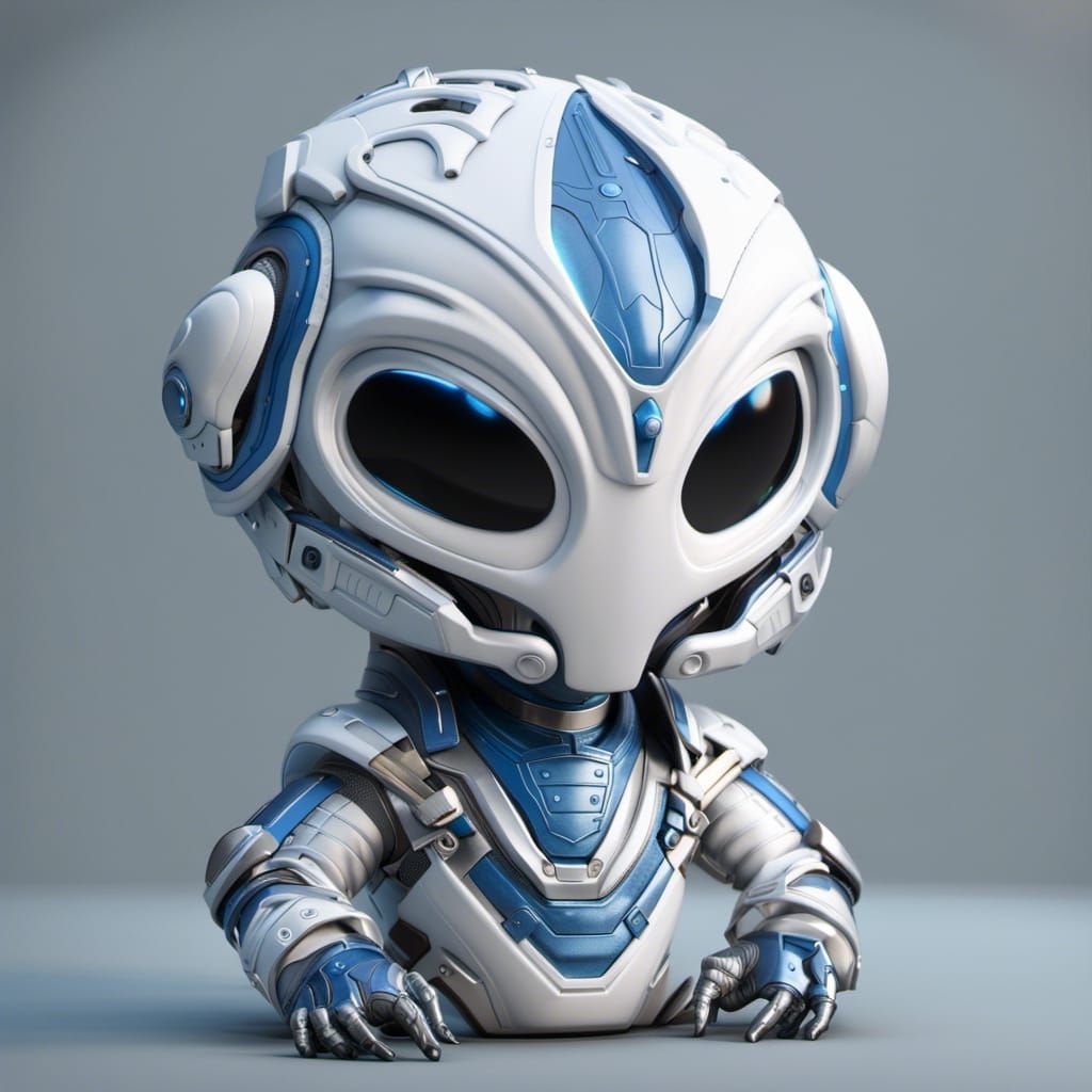 Prototype - AI Generated Artwork - NightCafe Creator