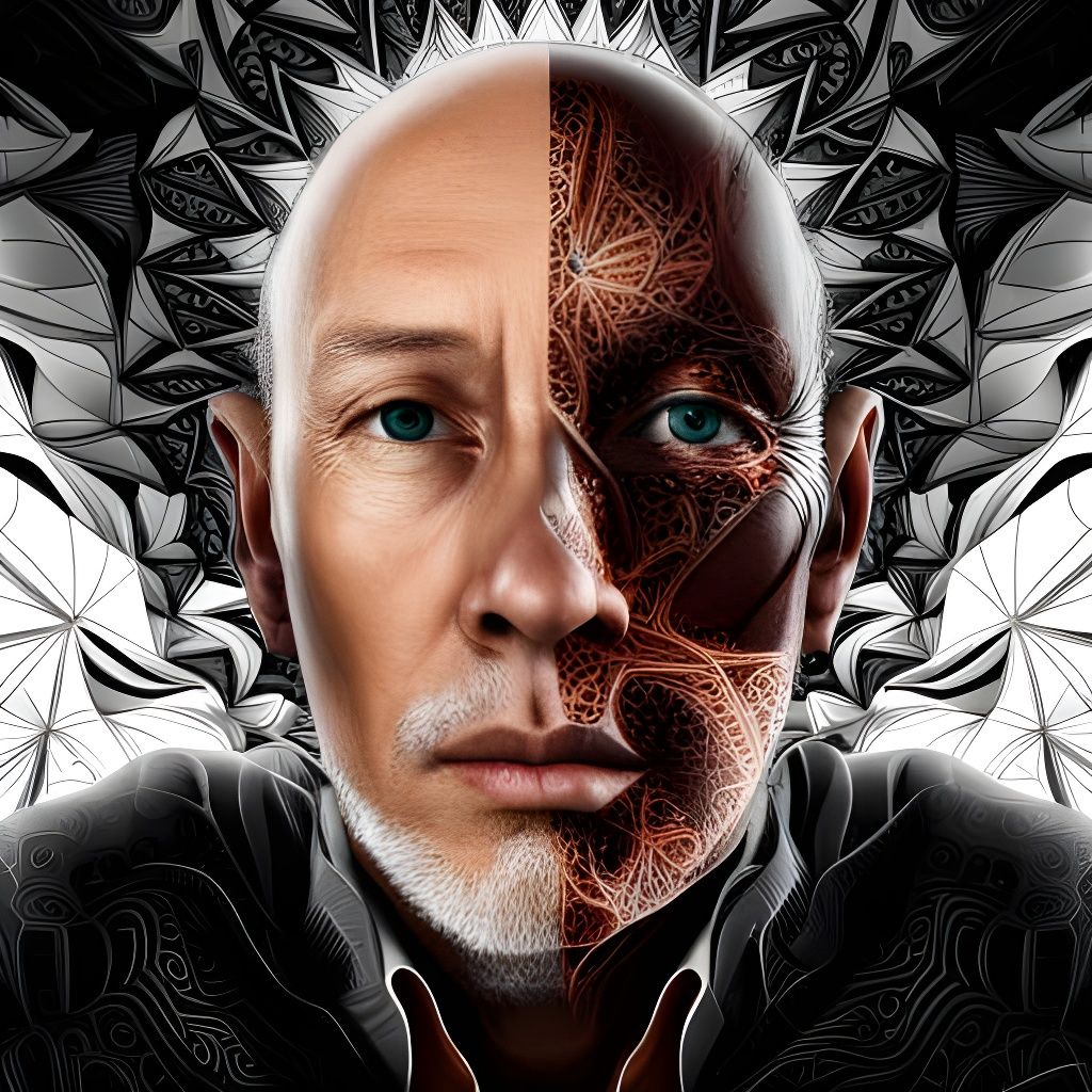 Memory Man - AI Generated Artwork - NightCafe Creator