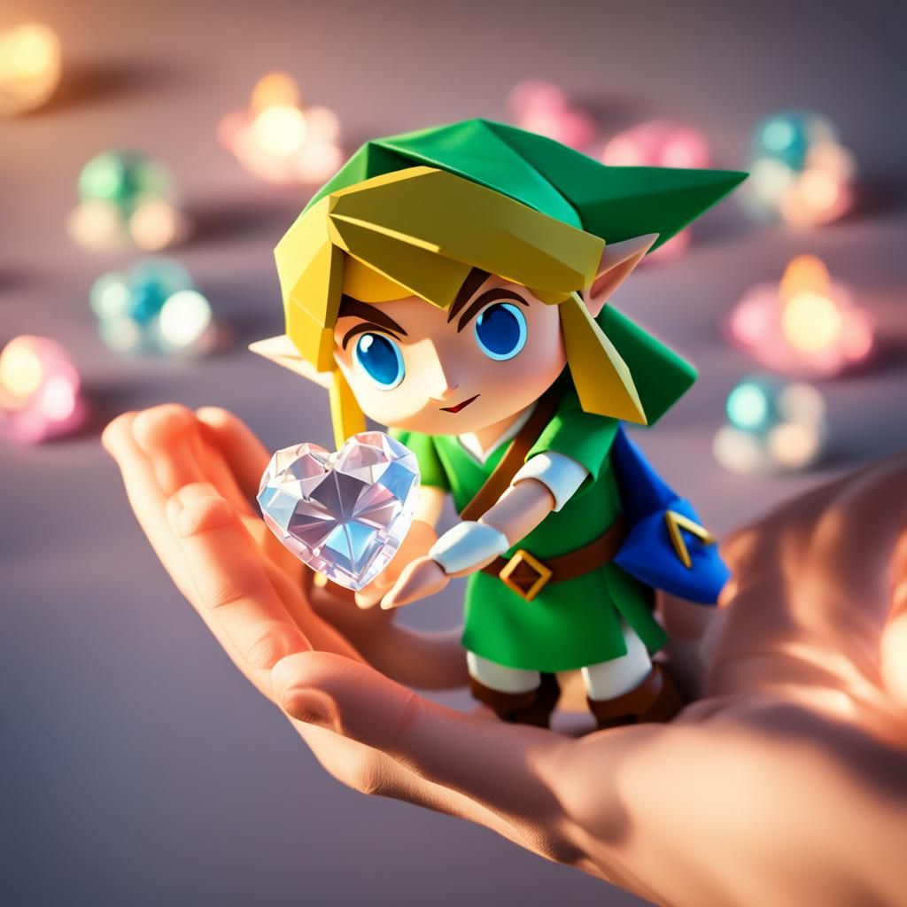 Origami Link
