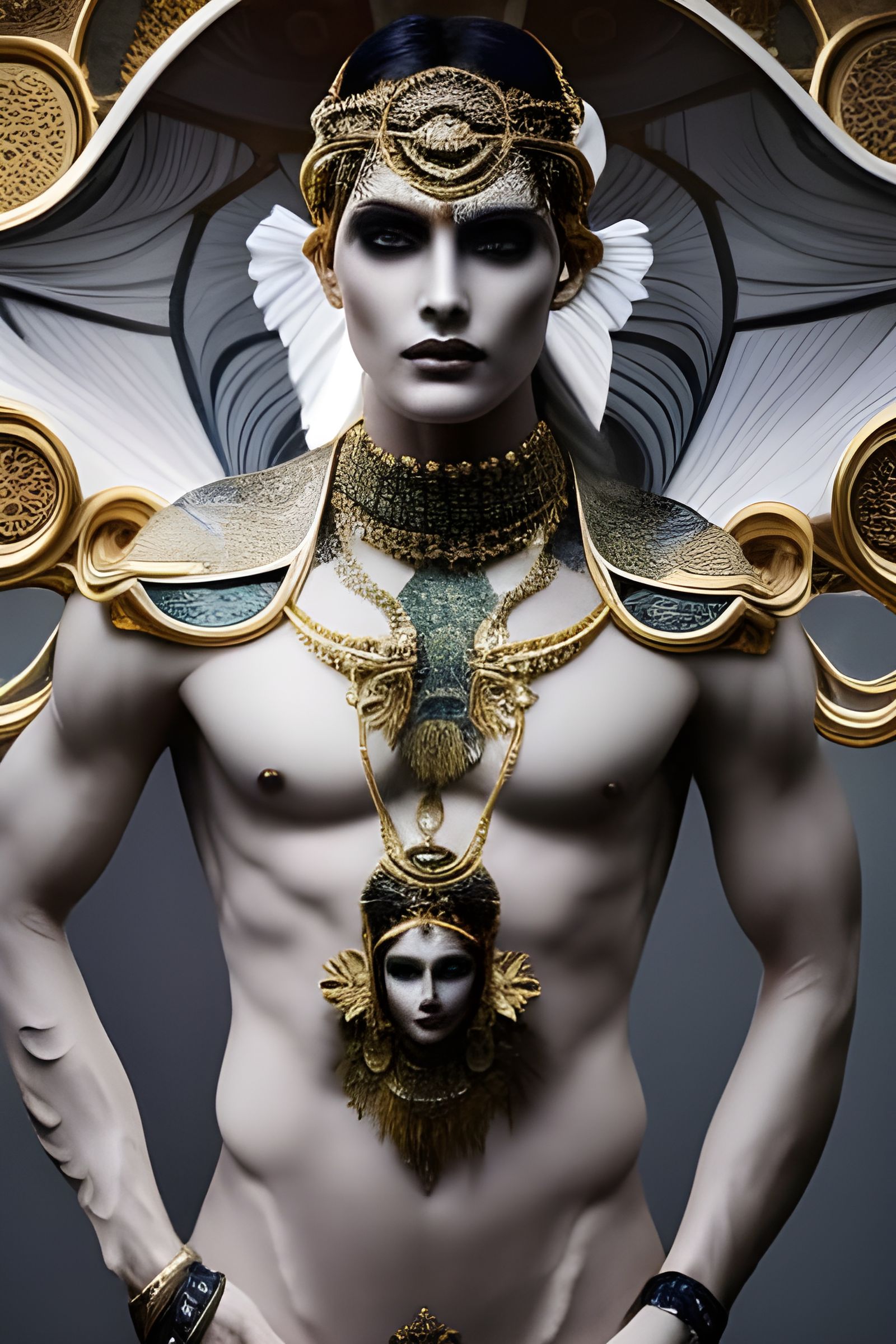 Asmodeus - AI Generated Artwork - NightCafe Creator