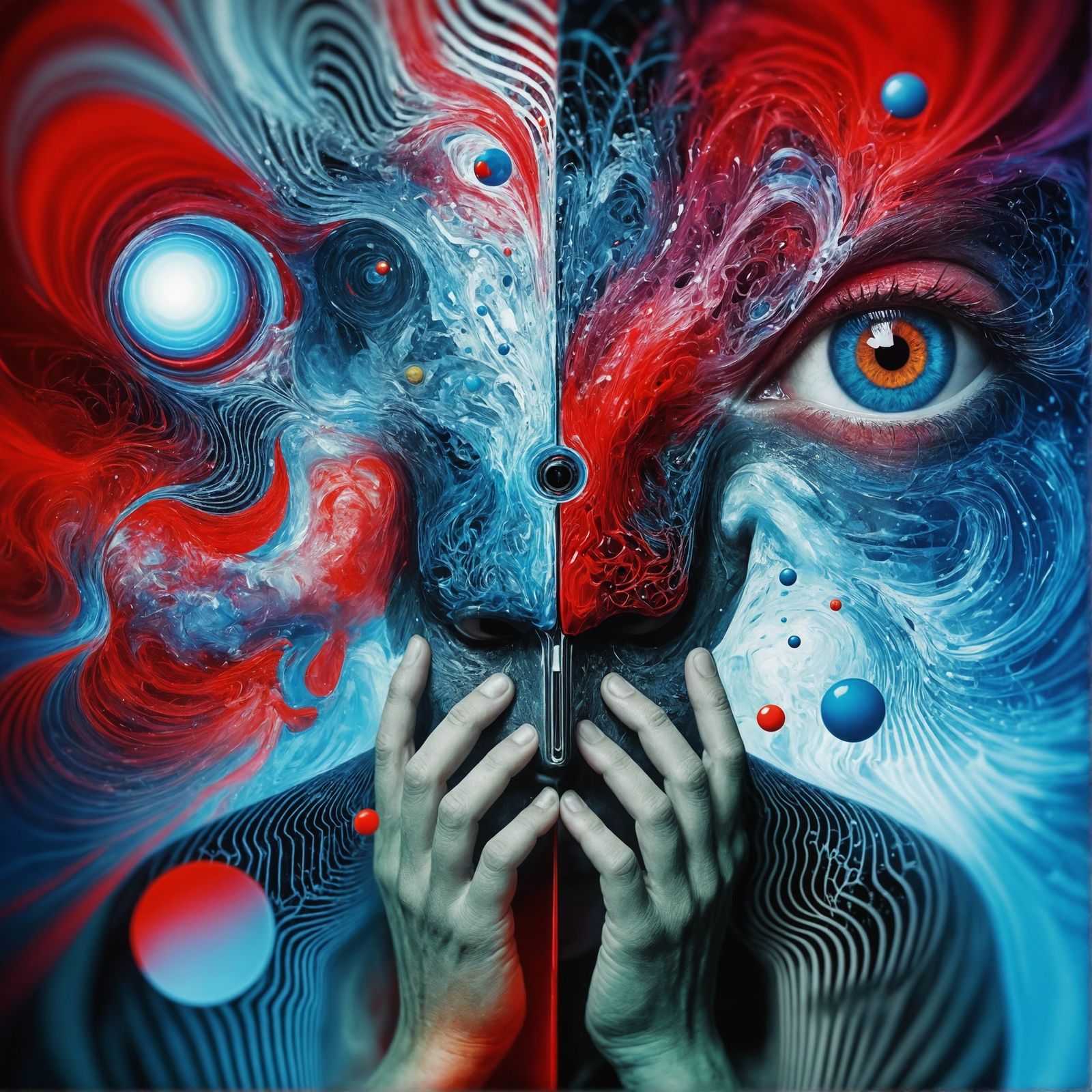 Creative upscale 01 - AI Generated Artwork - NightCafe Creator