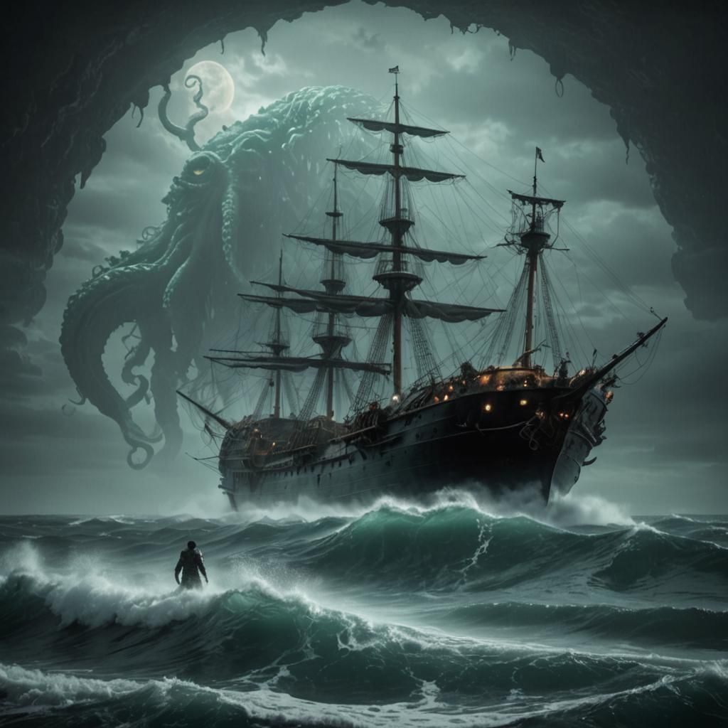 "A man standing on the water was a bad omen. But real problem was the ...