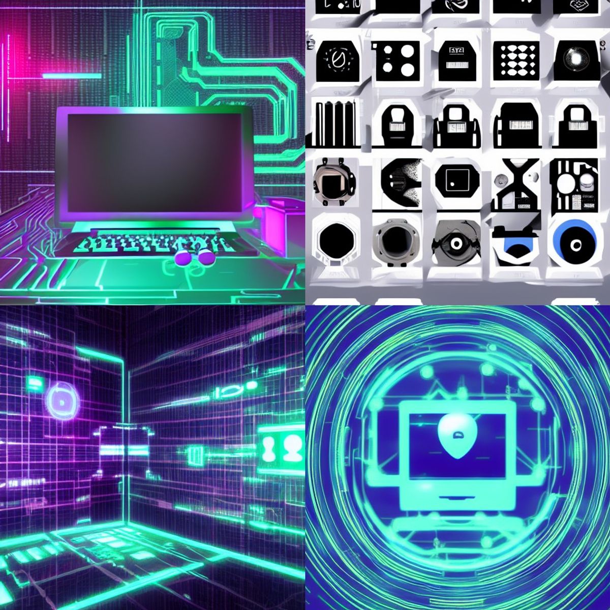 cybersigilism aesthetic - AI Generated Artwork - NightCafe Creator