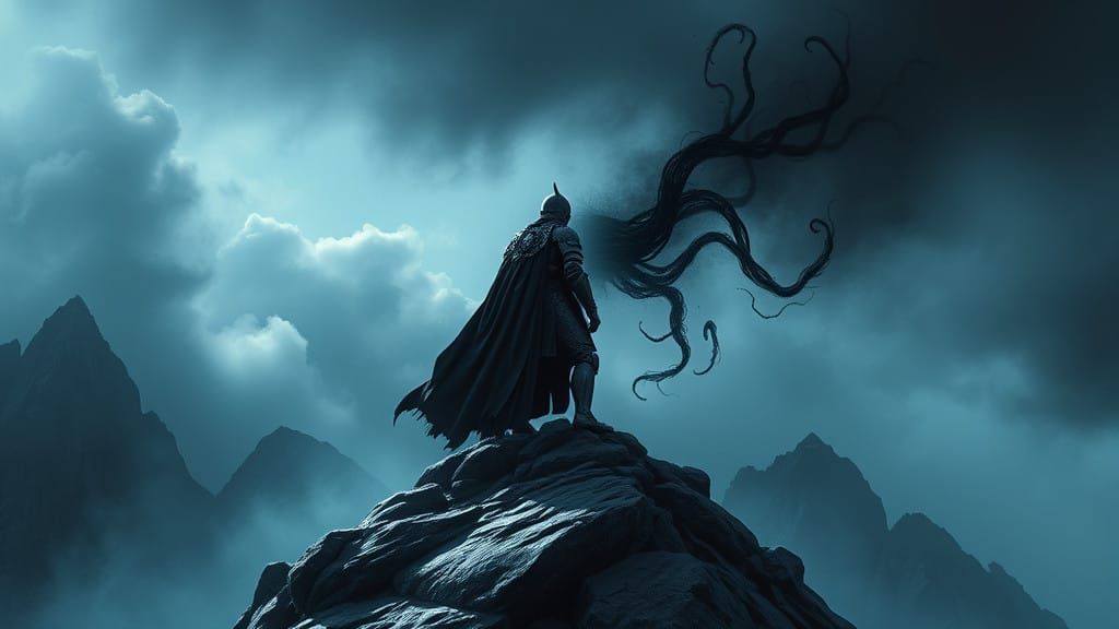 Living Shadows - Living Shadows