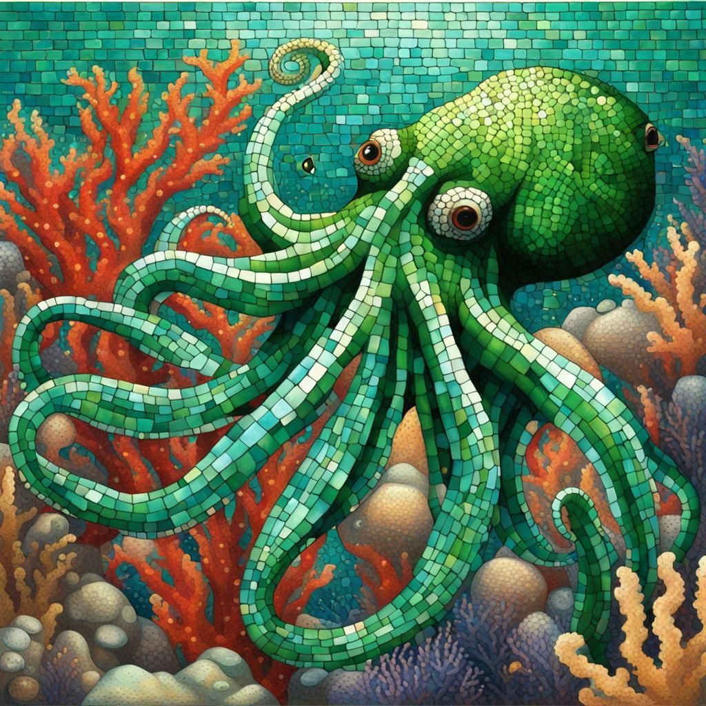 Octopus Garden