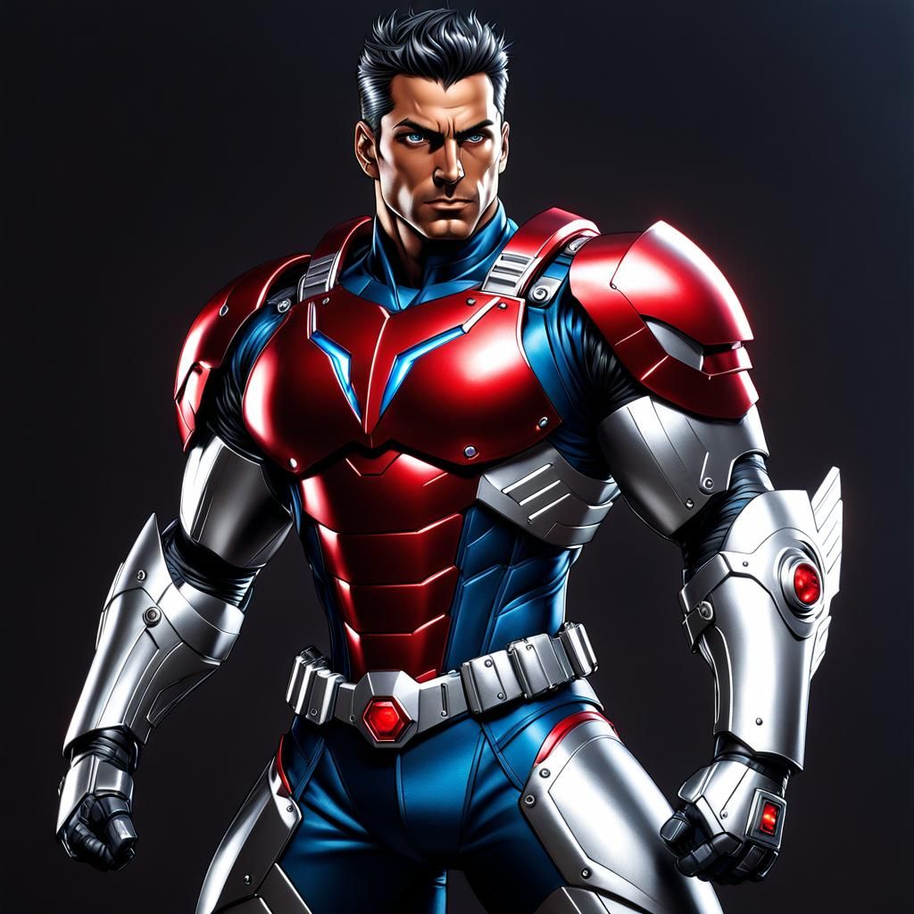 Centurion concept - AI Generated Artwork - NightCafe Creator