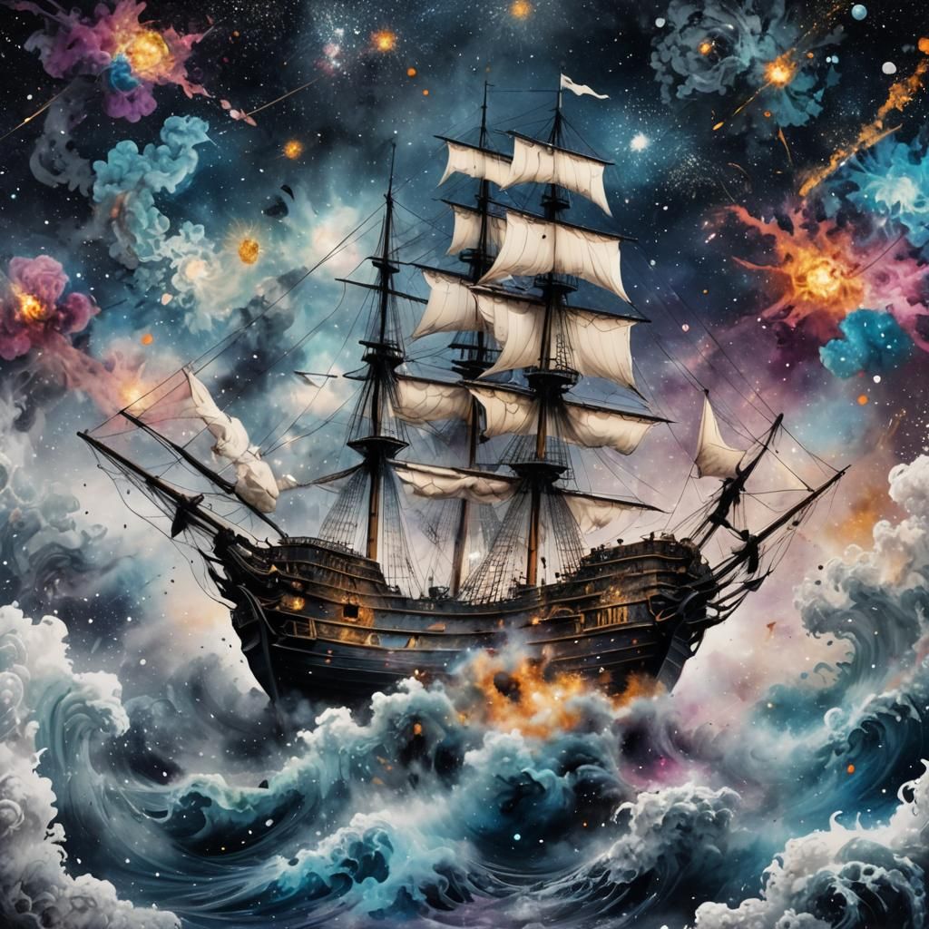 - AI Generated Artwork - NightCafe Creator