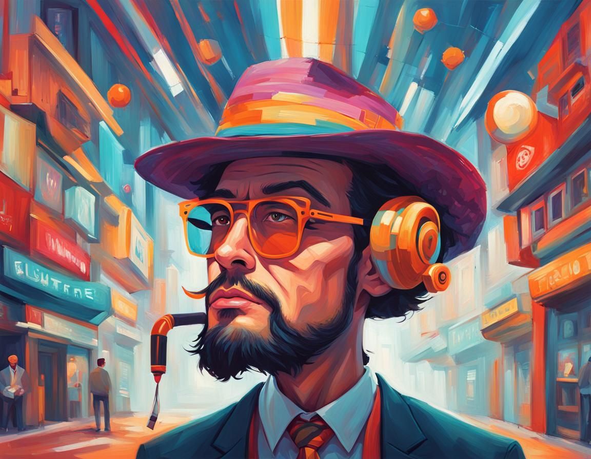 java junkie - AI Generated Artwork - NightCafe Creator