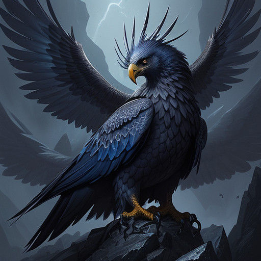 Eagle-Diamond Hybrid - Eagle-Diamond Hybrid in Masterpiece F...