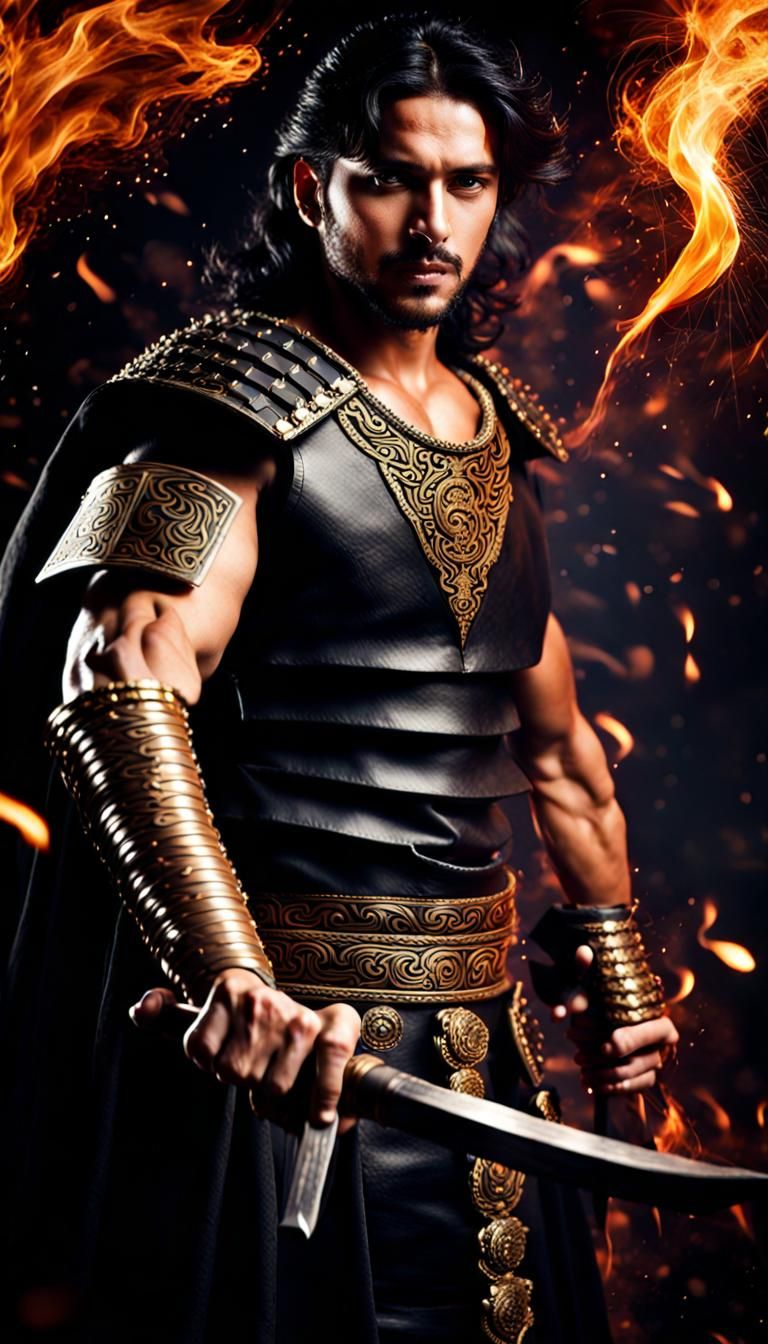 Beast of Carthage - AI Generated Artwork - NightCafe Creator