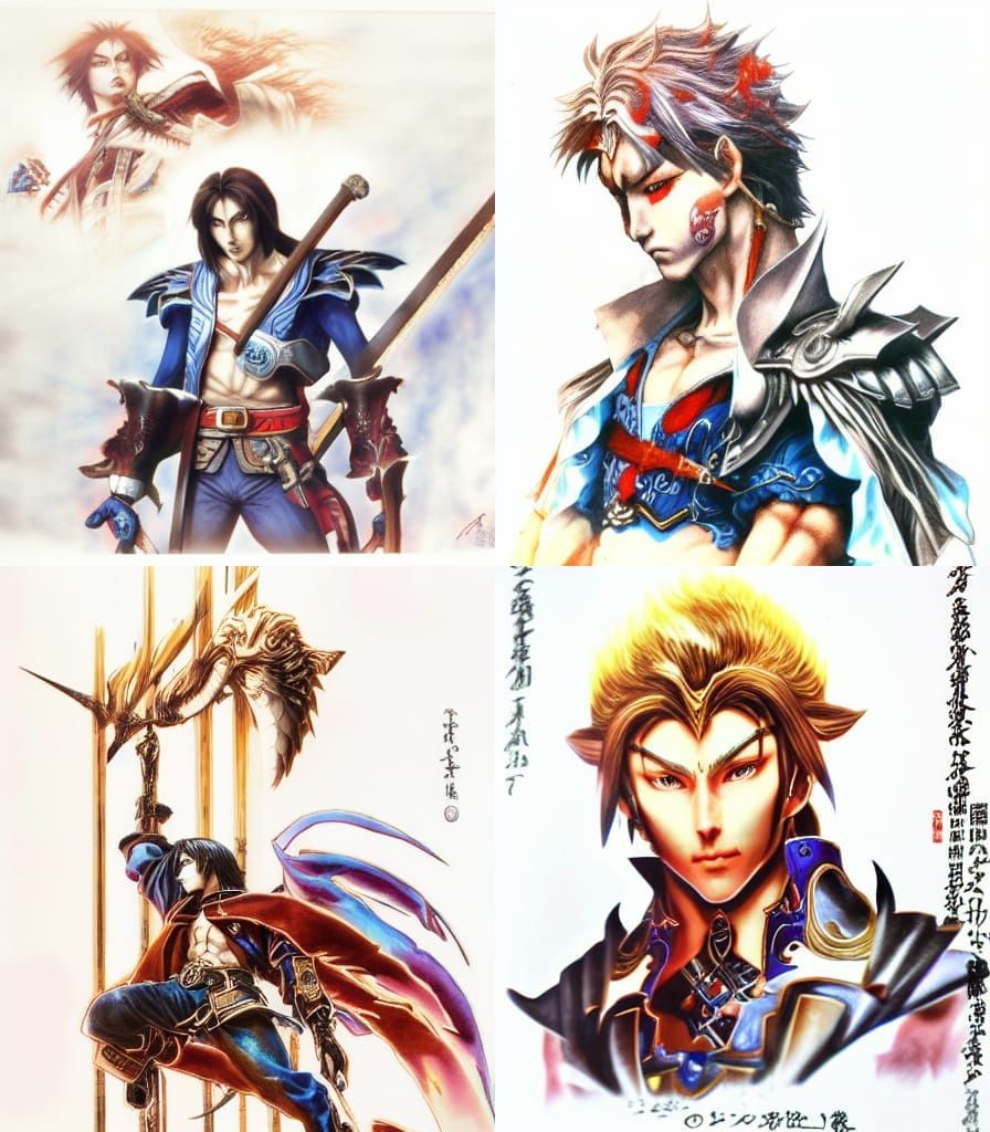 (Young Kenichi Endō) as Juste Belmont From ™Castlevania Game Series; By ...