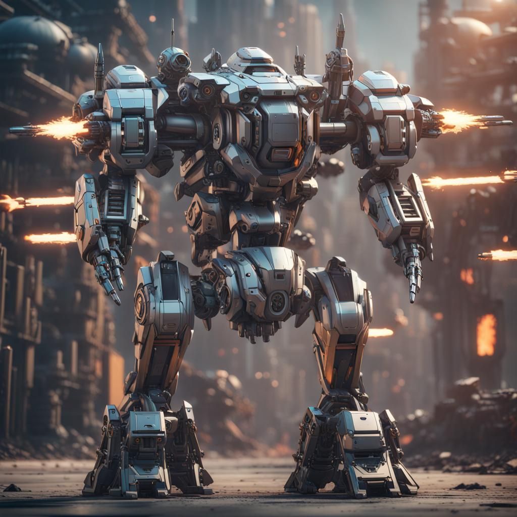 sick bot - AI Generated Artwork - NightCafe Creator