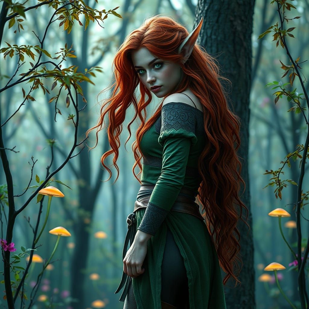 Epic Elf Maiden 2 - Epic Elf Maiden 2