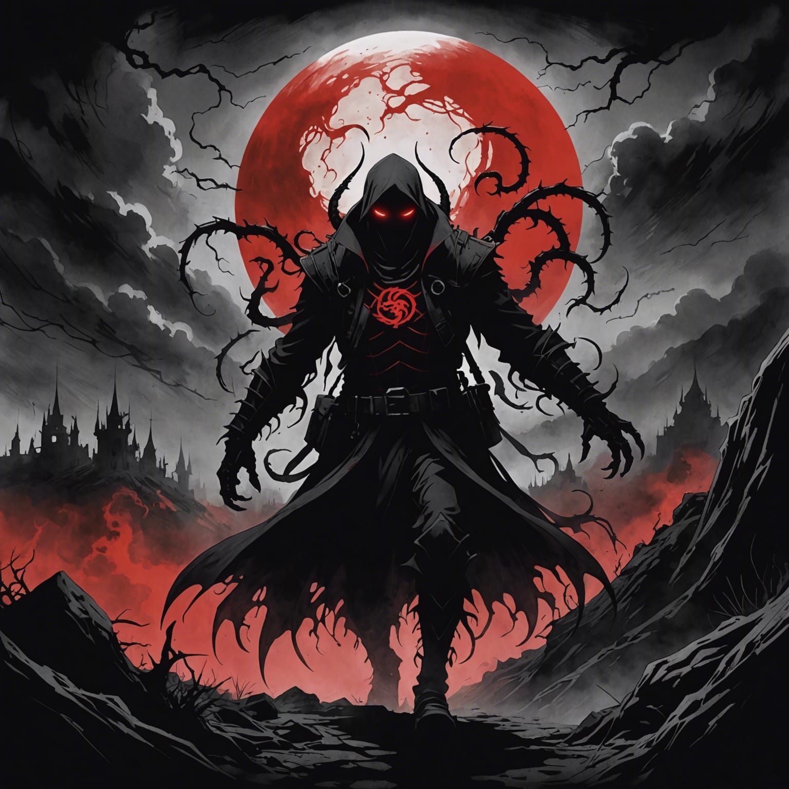 First Stable Core - AI Generated Artwork - NightCafe Creator