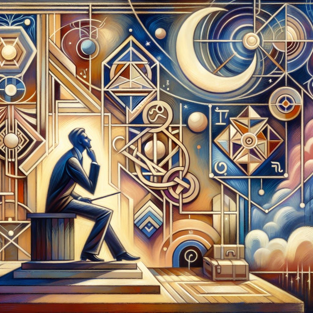 New moon energy astrology signs sacred geometry symbols nurturing man ...