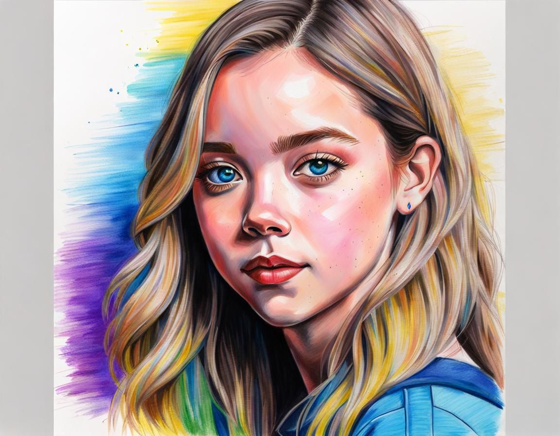 Handmaid - AI Generated Artwork - NightCafe Creator