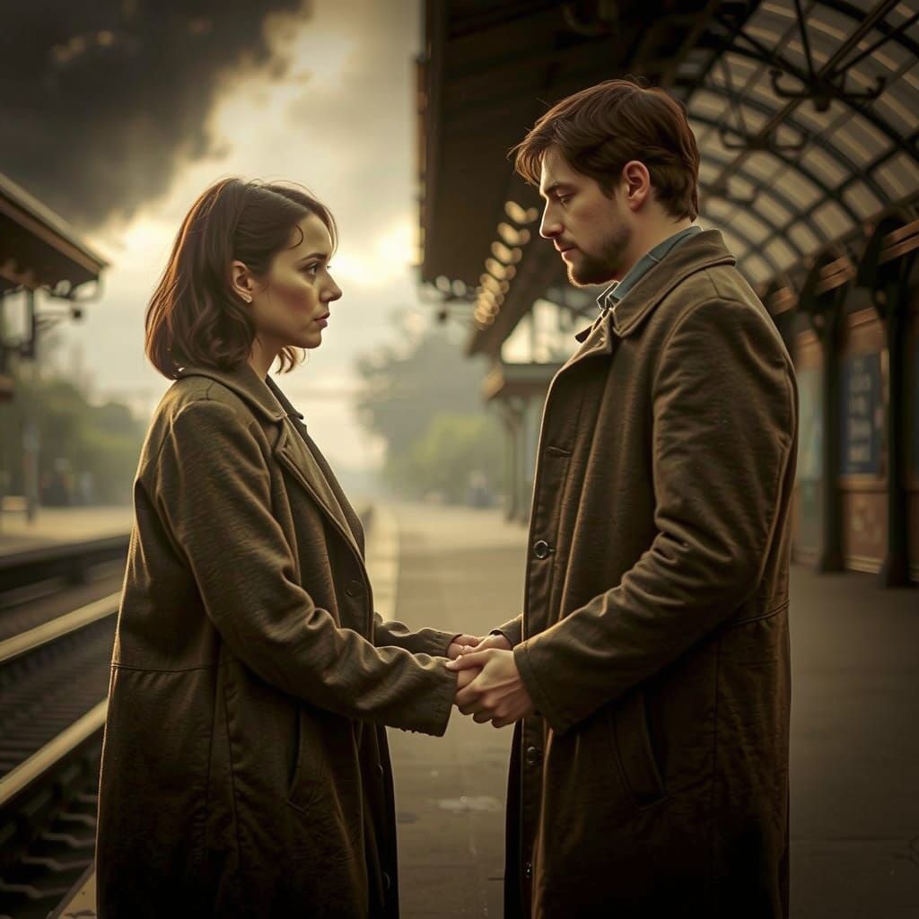 The Gentle Ache of Farewell💕 - The Gentle Ache of Farewell...