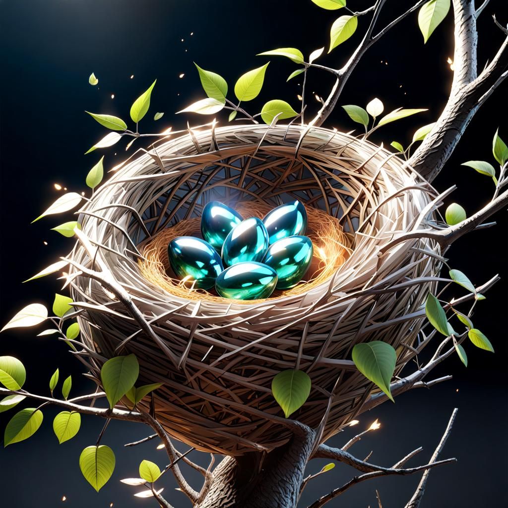 Emerald - AI Generated Artwork - NightCafe Creator