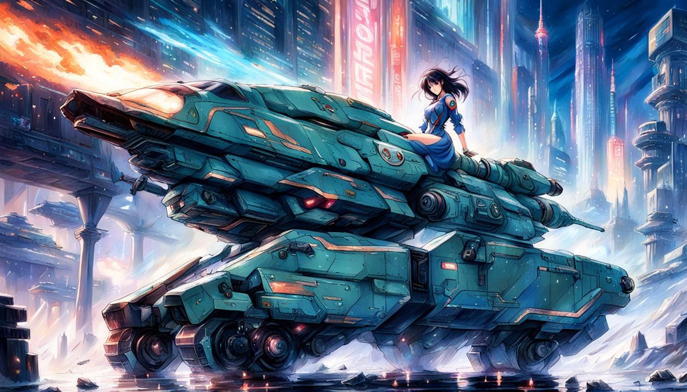 Robotech saga macross - AI Generated Artwork - NightCafe Creator