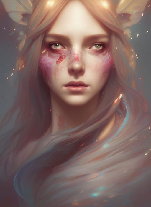 Fae - AI Generated Artwork - NightCafe Creator