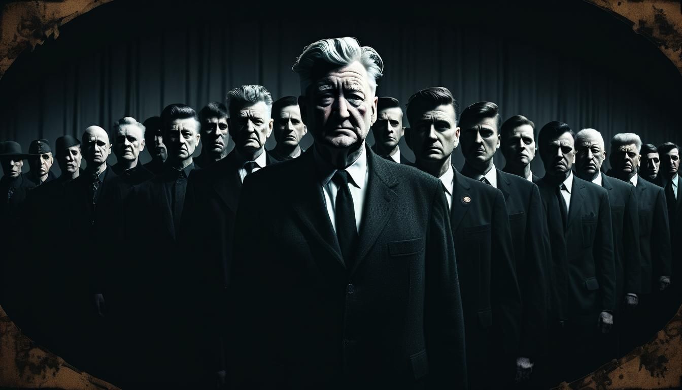 Lynch Mob - AI Generated Artwork - NightCafe Creator