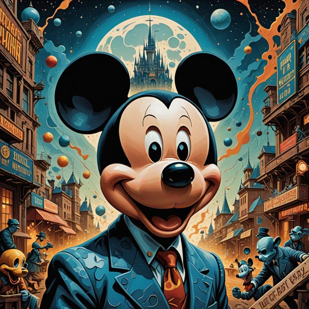 Mister Mickey - Mister Mickey