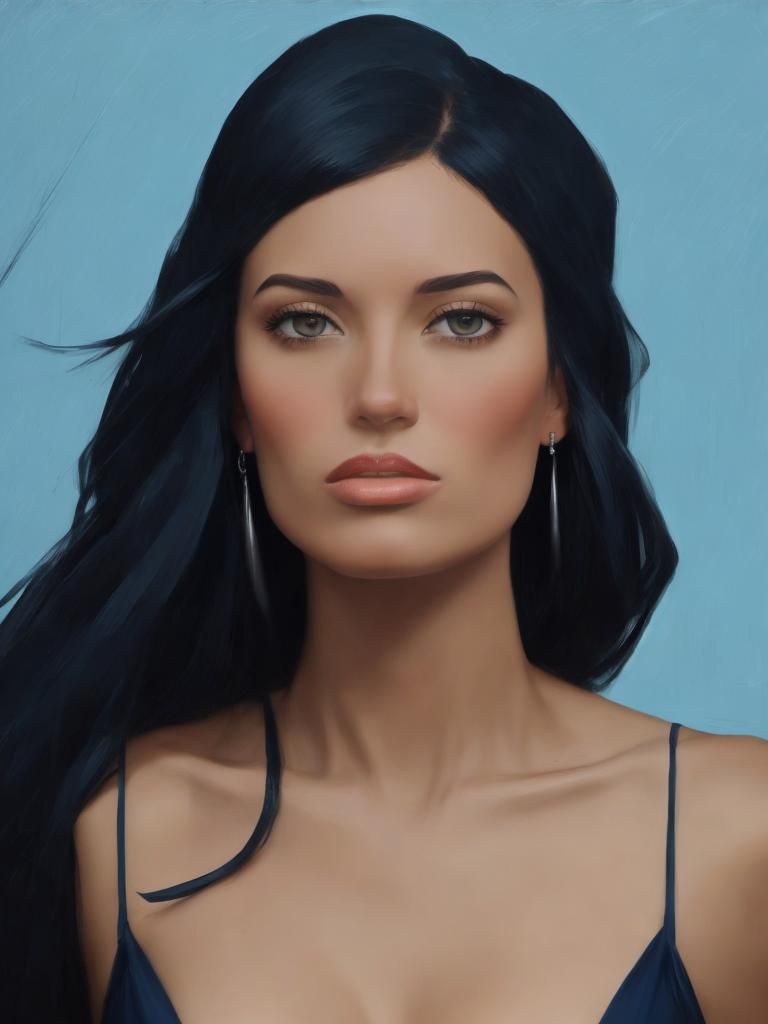 A sad girl in the moonlight by Pablo Picasso :: Georges Braque :: Juan ...