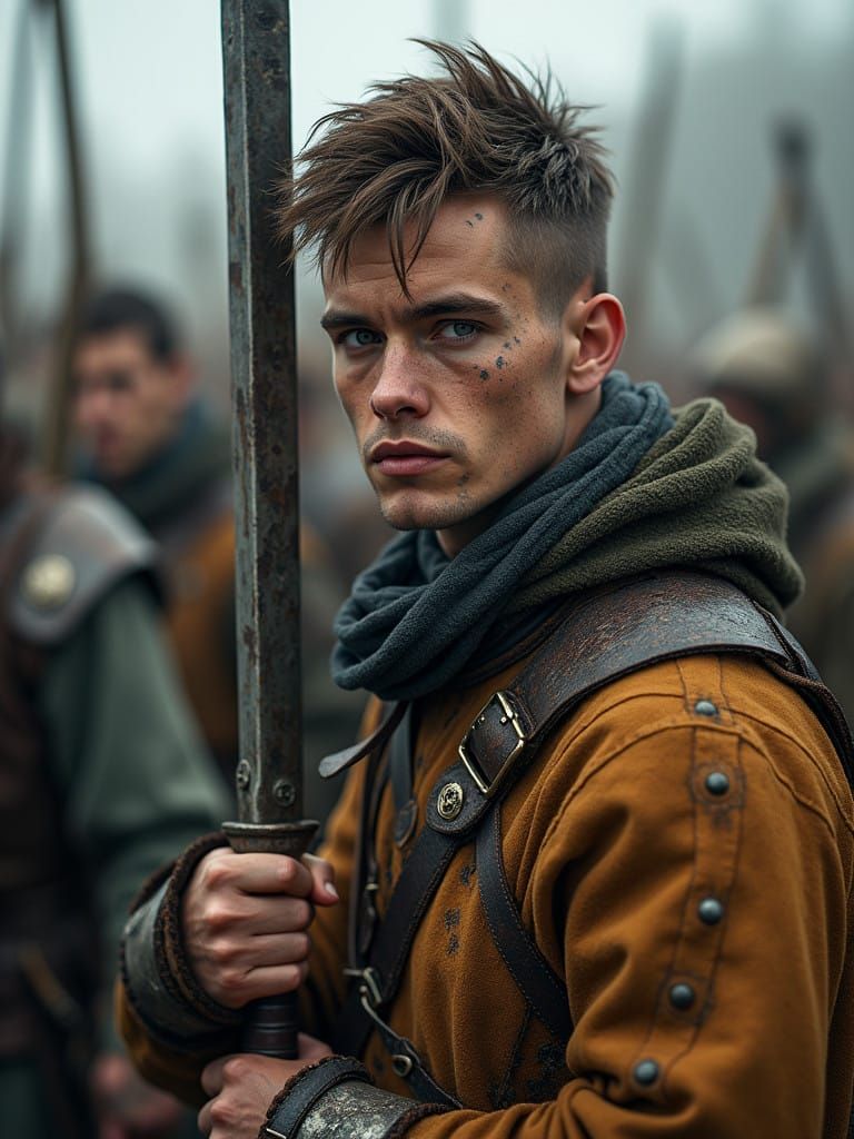 The Squire - The Squire