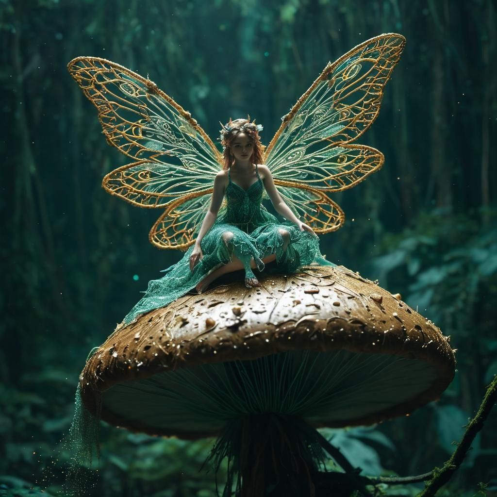 Fairy Dreamer - Fairy Dreamer