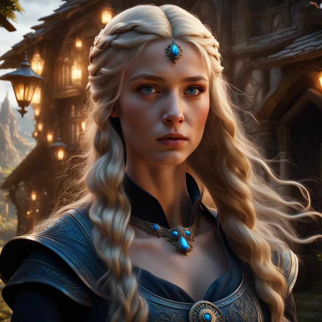 Spirit - AI Generated Artwork - NightCafe Creator