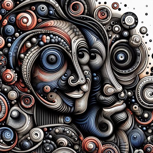 New love - AI Generated Artwork - NightCafe Creator