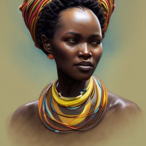 Women of the World - Rwanda