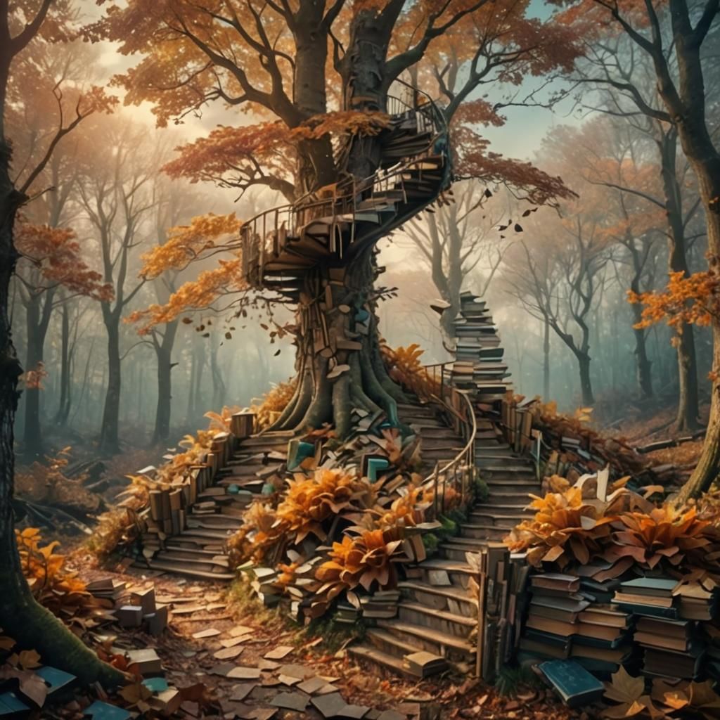 Back To Your Roots - AI Generated Artwork - NightCafe Creator