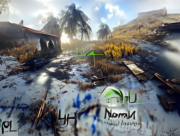 Normal life hud - AI Generated Artwork - NightCafe Creator