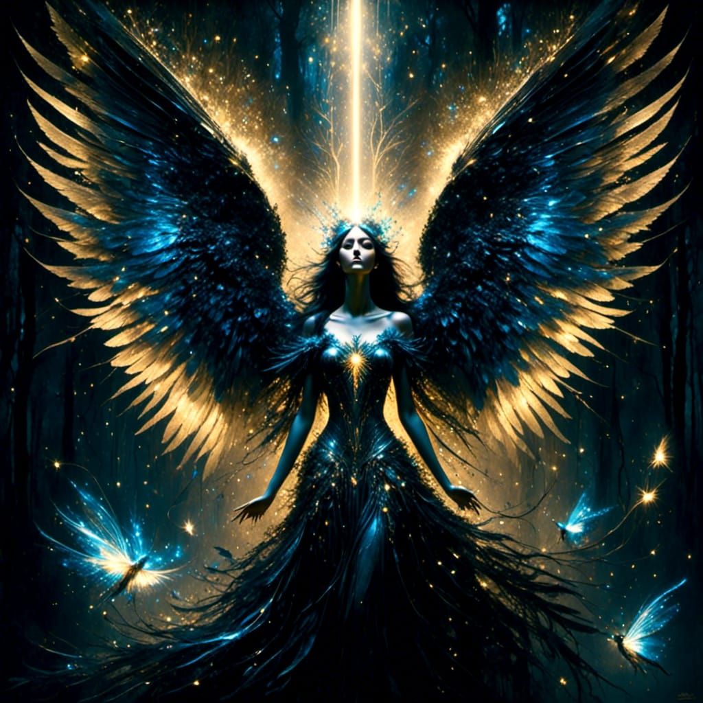 - AI Generated Artwork - NightCafe Creator