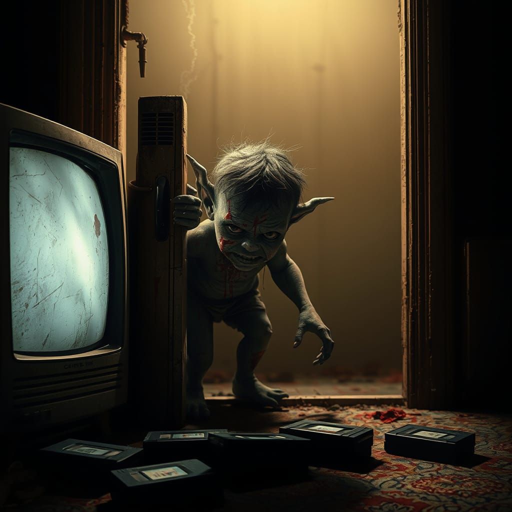 Gremlin Child - Gremlin Child