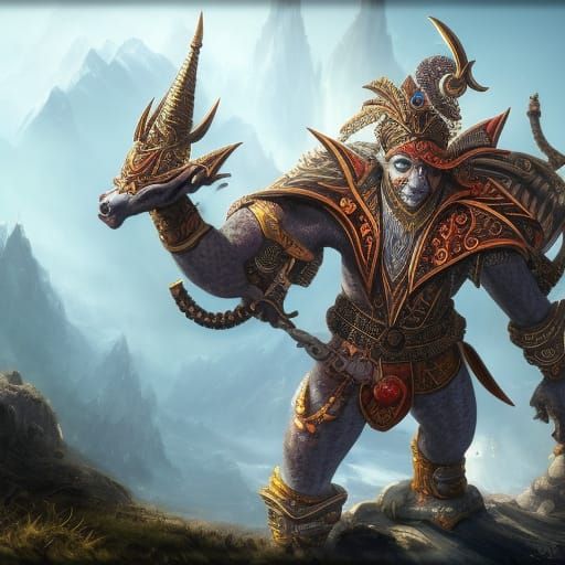 A Satan - AI Generated Artwork - NightCafe Creator