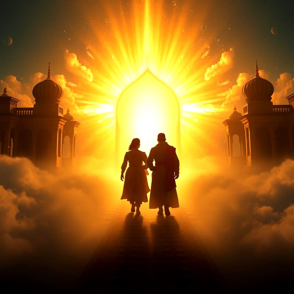 Door of Light - Door of Light