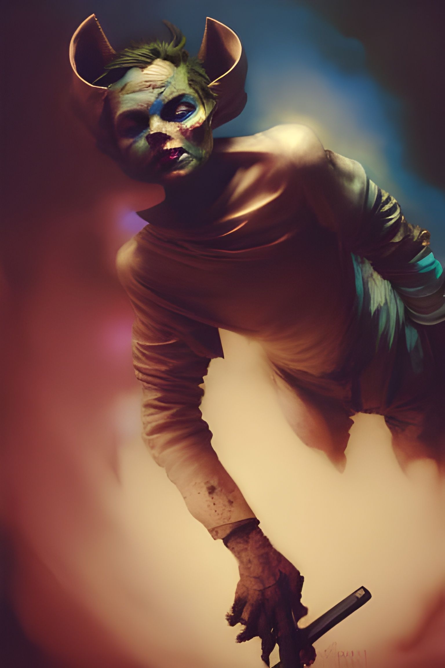 “The War Between Logic and Intuition!!” by Ruan Jia, Jean Baptiste ...