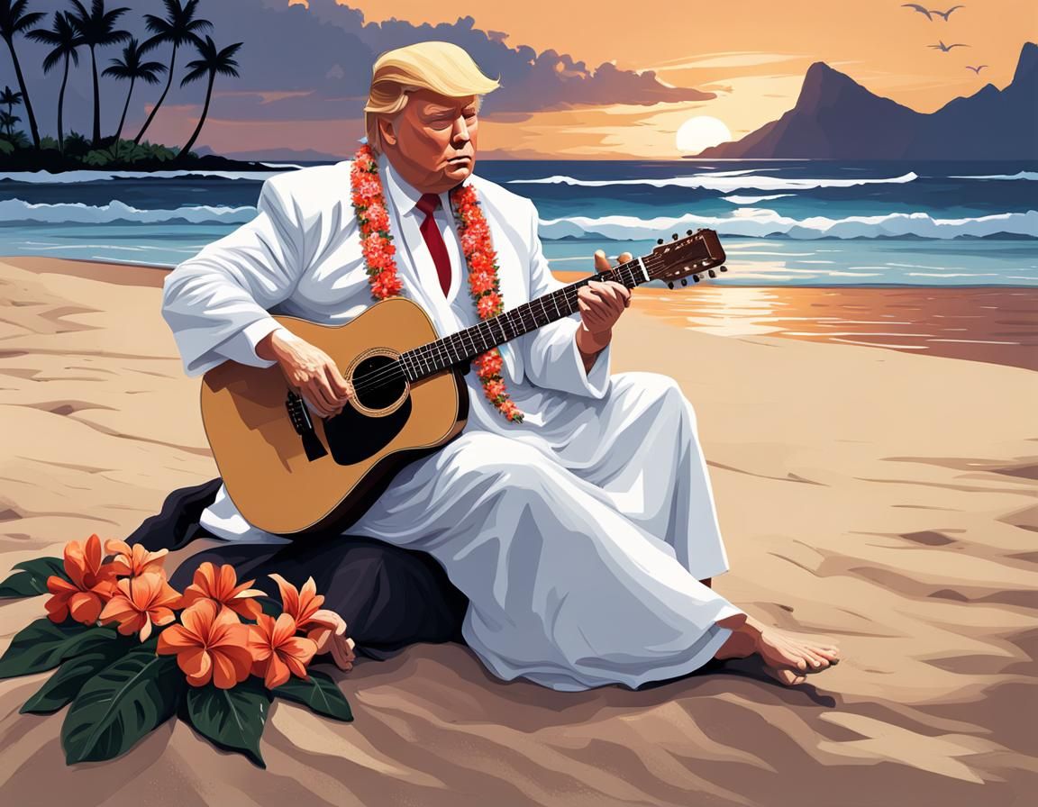 Chill out, man - AI Generated Artwork - NightCafe Creator