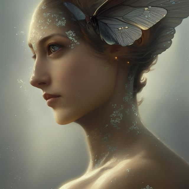 women - AI Generated Artwork - NightCafe Creator