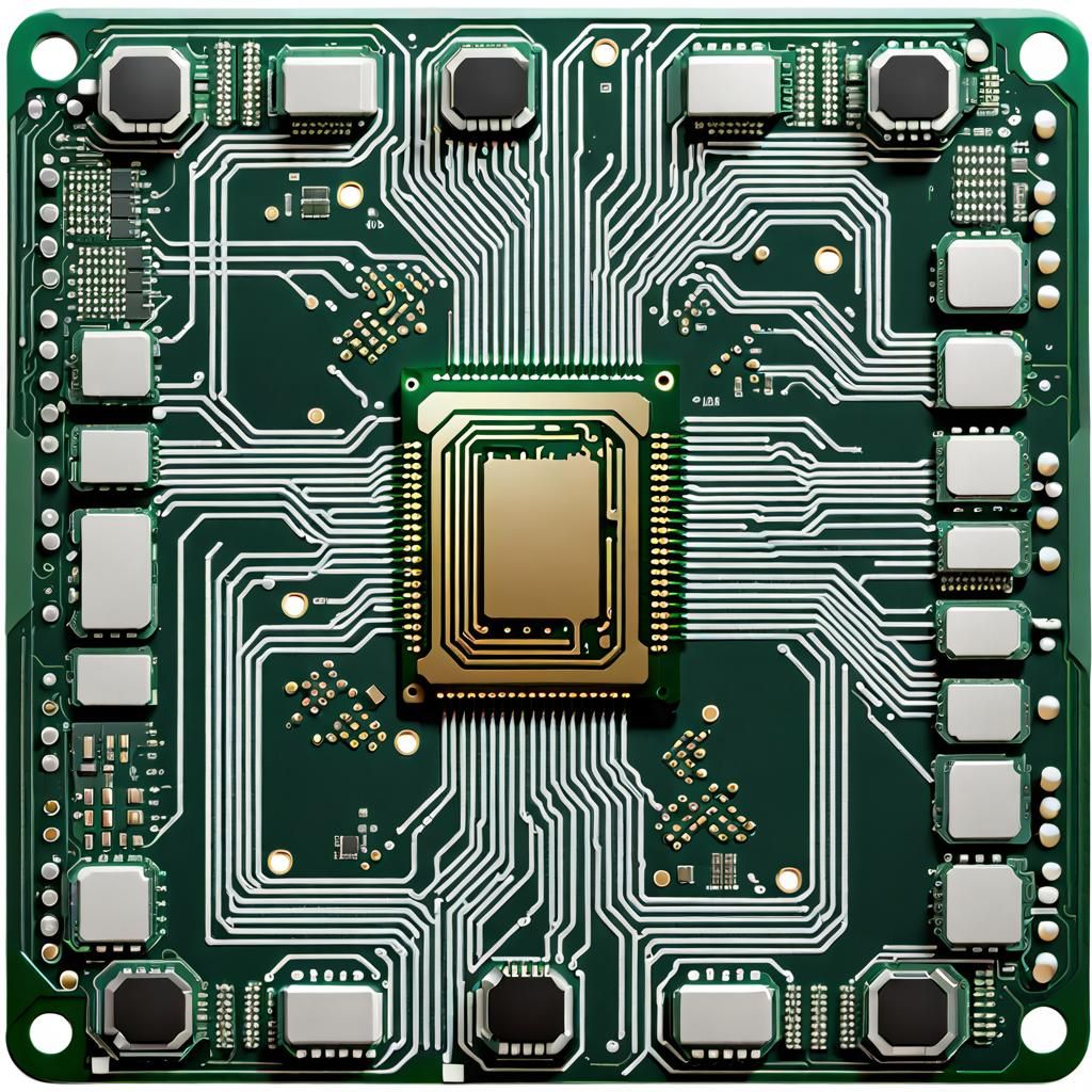 Schematics - AI Generated Artwork - NightCafe Creator