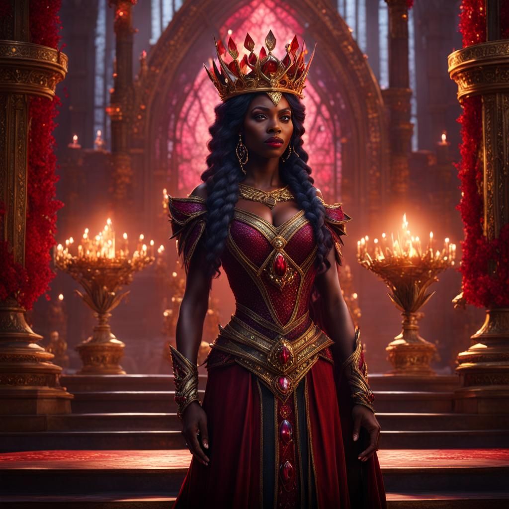 Ruling over all - AI Generated Artwork - NightCafe Creator