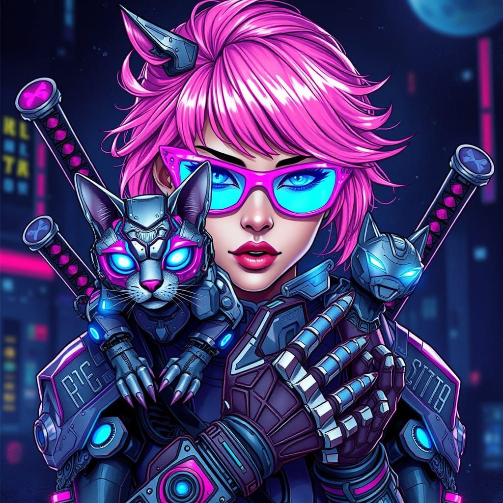 Molly Millions 3 - Molly Millions 3