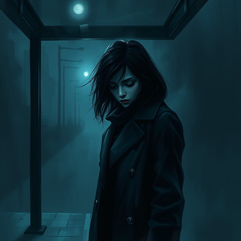 THE BUS IS LATE - THE BUS IS LATE