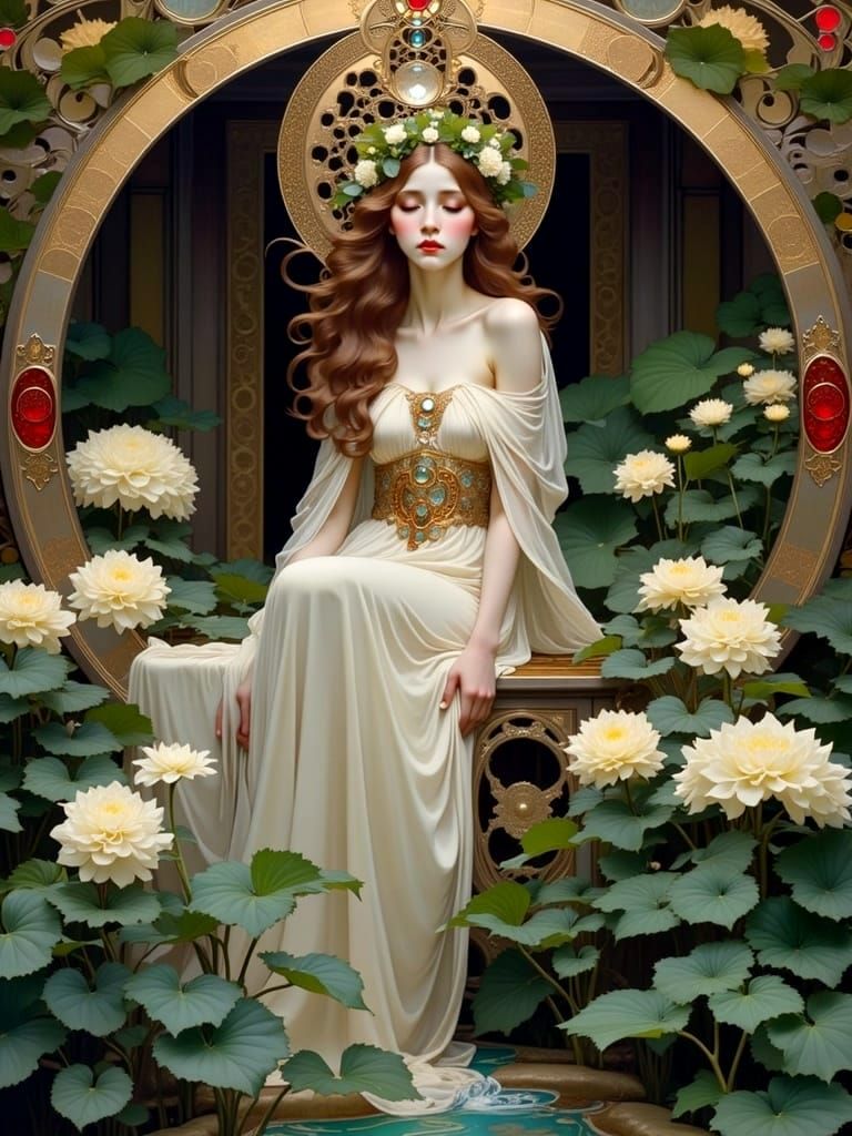 In silence - In silence