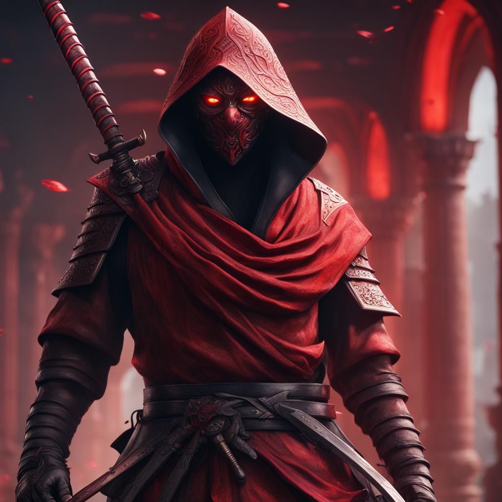 Blood Viper - AI Generated Artwork - NightCafe Creator