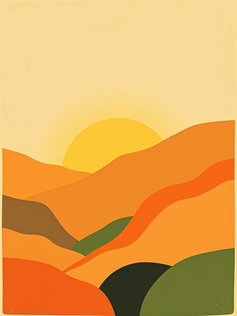 Desert colours - Desert colours